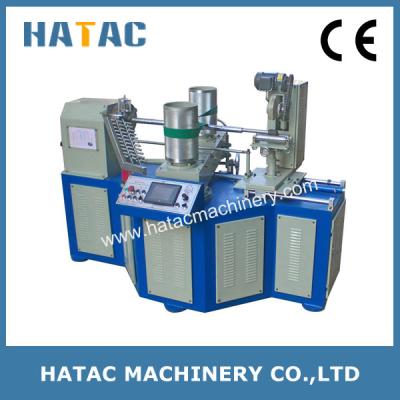 China High Precision Bond Paper Can Making Machine,Paper Straw Making Machine for sale