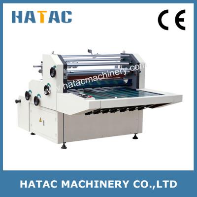 China Textbooks Lamination Machine,Sheet-to-sheet Laminating Machinery,Automatic Laminating Machine for sale