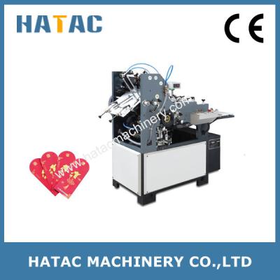 China Automatic Envelope Making Machine,Cellophane Envelopes Making Machinery,Envelope Forming Machine for sale