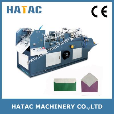 China Automatic Envelope Making Machine,Paper Bag Making Machine,Envelope Forming Machine for sale