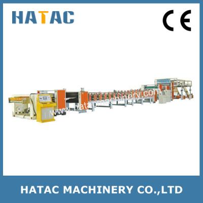 China Fully Automatic Roll-to-sheet Lamination Machinery,Automatic Paperboard Laminating Machine for sale