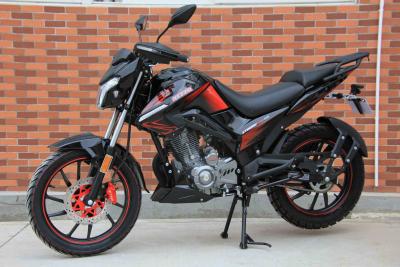 China 10kw 8000rpm Dirt Bike Style Street Bike Chain Drive 200cc Sports Bike for sale