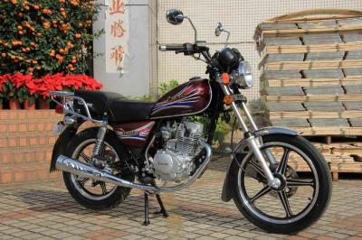 Cina l'incrociatore Chopper Motorcycle di 125cc 2.1l ha cromato l'incrociatore del motociclo a quattro tempi 150cc del silenziatore in vendita