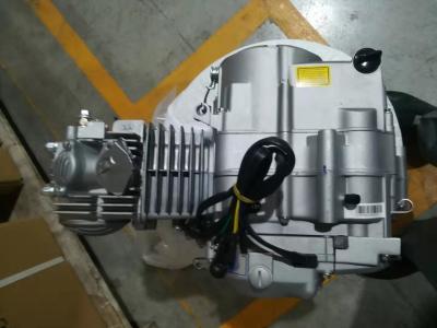 Cina l'olio 140cc ha raffreddato la corsa della benzina orizzontale del motore 8.2kw del motociclo in vendita