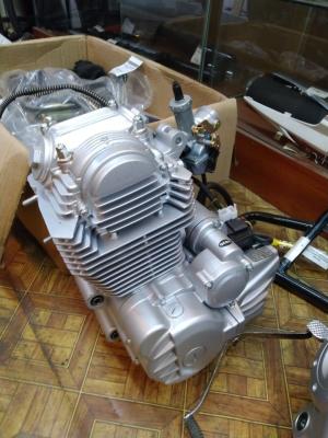 Cina 250cc motori a benzina frizione manuale, motore raffreddato aria di inizio di scossa in vendita