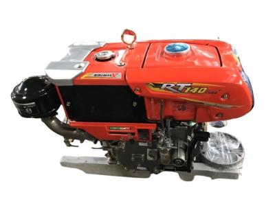 Cina un orizzontale raffreddato ad acqua di 4 colpi del motore diesel della pompa di 7kw 2400rpm in vendita