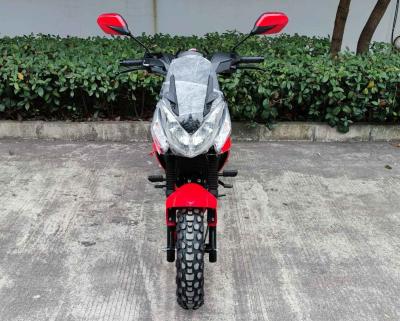China o ar da bicicleta da sujeira da gasolina da motocicleta da motocicleta 8000rpm Lifan do FILHOTE de 5l 125cc esfriou à venda