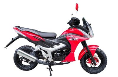 China o ar da bicicleta da sujeira da gasolina da motocicleta da motocicleta 8000rpm Lifan do FILHOTE de 5l 125cc esfriou à venda