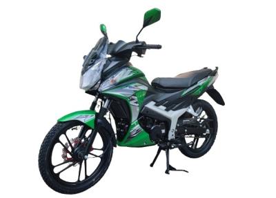 China o ar da bicicleta da sujeira da gasolina da motocicleta da motocicleta 8000rpm Lifan do FILHOTE de 5l 125cc esfriou à venda