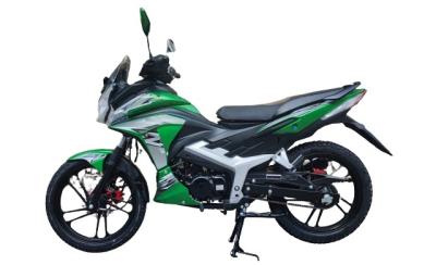 China o ar da bicicleta da sujeira da gasolina da motocicleta da motocicleta 8000rpm Lifan do FILHOTE de 5l 125cc esfriou à venda