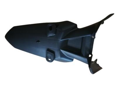 China Fender trasero negro personalizado para un rendimiento óptimo for sale