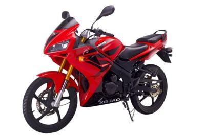 中国 通りのスポーツのオートバイのIndenpentチューブレス単一シリンダー バイクを競争させる200cc 販売のため