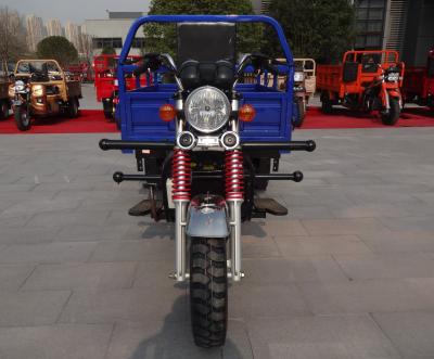 China 150cc Dump Cargo Motor Tricycle Load Tricycle Motorcycle 3 Wheels For Adult for sale
