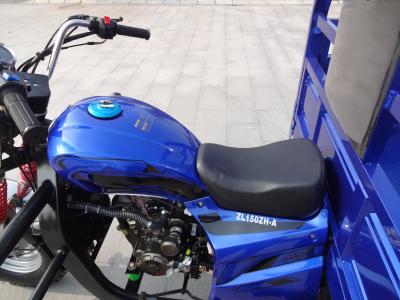 China 150cc Dump Cargo Motor Tricycle Load Tricycle Motorcycle 3 Wheels For Adult for sale