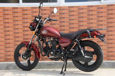 Cina Factoy Nuovo Disegno Cinese Motocicletta Barata 110cc Chopper Cruiser In Vendita in vendita