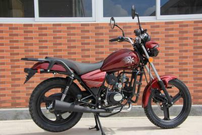 Cina Factoy Nuovo Disegno Cinese Motocicletta Barata 110cc Chopper Cruiser In Vendita in vendita