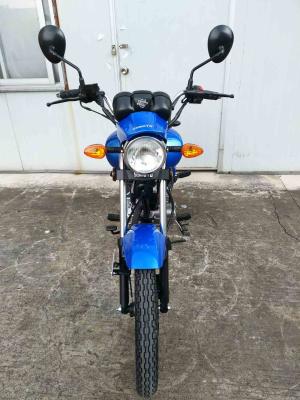 Cina Chongqing Cina Nuovo design Cinese 150cc Benzina Moto Chopper Cruiser Motocicletta Motociclette d'epoca in vendita