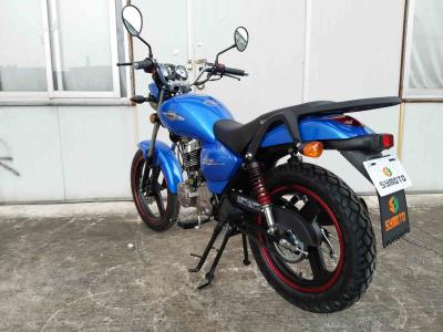 Cina Chongqing Cina Nuovo design Cinese 150cc Benzina Moto Chopper Cruiser Motocicletta Motociclette d'epoca in vendita