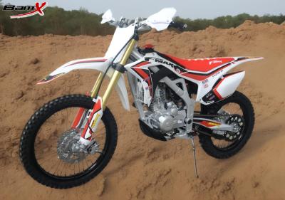 Dirt Bike 200cc 250CC Enduro Cross Powerful Dual Sport Motorcycle With Air/Water Cooling Responsive Brakes
