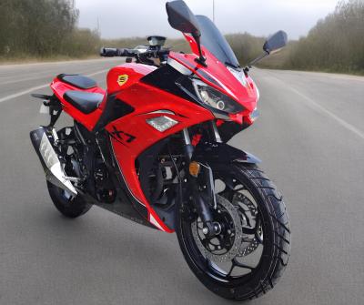 Cina Moto da corsa 250cc 400cc moto a benzina moto a benzina moto strada OEM per adulti 250cc enduro moto in vendita