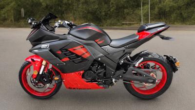 Cina Nuovo design moto di benzina da 400cc Streetbike per adulti 250cc enduro moto da corsa moto sportbike per bambini in vendita