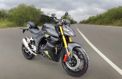 Cina Nuovissima Street Legal 250cc 400cc benzina Motociclette stradali per adulti 250cc enduro motociclette grande motocicletta moto in vendita
