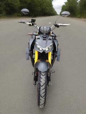 Cina Nuovissima Street Legal 250cc 400cc benzina Motociclette stradali per adulti 250cc enduro motociclette grande motocicletta moto in vendita