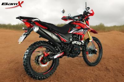 Cina Chain Drive moto basso dirt bike Dual Sport Motocicletta con 4-6 Capacità di Carburante per Avventura Riding cross enduro motocicletta in vendita