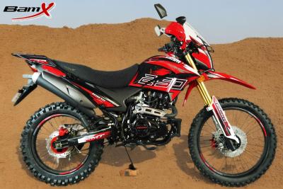 Cina Chain Drive moto basso dirt bike Dual Sport Motocicletta con 4-6 Capacità di Carburante per Avventura Riding cross enduro motocicletta in vendita