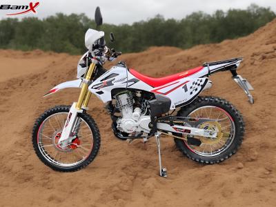 Cina Colpo posteriore della sospensione 250cc 4 di sport del doppio del freno a disco mono motociclo doppio di sport in vendita