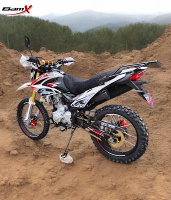 Cina Ingrosso 4 tempi CDI Single Cylinder Balance Shaft Motore 200cc moto a benzina per adulti sport veloci in vendita