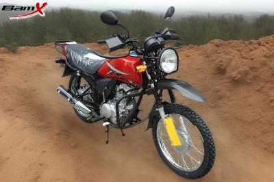 China 150cc 4-Takt 200cc Off-Road Dual Sport Motorräder Aluminium Dirt Bike mit Fußstütze Klapppedal zu verkaufen