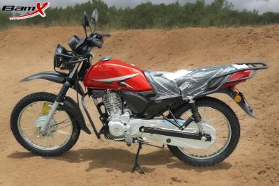 Cina 150cc 4 colpi 200cc Off-road Dual Sport Motociclette Dirt Bike in alluminio con pedale pieghevole in vendita