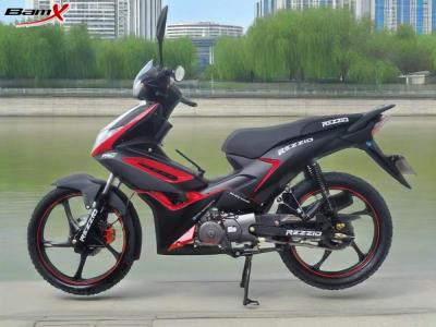 Cina Ruota diritta 110cc sul motorino originale 50cc del CUCCIOLO eccellente di alluminio della bici della sporcizia della strada in vendita