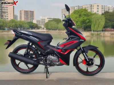 Cina Ruota diritta 110cc sul motorino originale 50cc del CUCCIOLO eccellente di alluminio della bici della sporcizia della strada in vendita