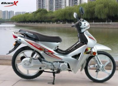 Cina piccola bici della sporcizia della via delle lampade 8000rpm dell'alogeno del motociclo del ciclomotore 50cc del CUCCIOLO del silenziatore 110cc in vendita