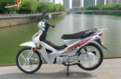 Cina piccola bici della sporcizia della via delle lampade 8000rpm dell'alogeno del motociclo del ciclomotore 50cc del CUCCIOLO del silenziatore 110cc in vendita