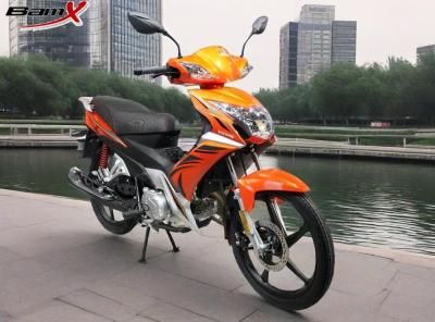 China 5kw 8000rpm Matte Black Street Bike Sportbike Crystal Lamp Rear Rack 110cc Automatic Dirt Bike for sale