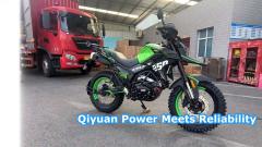 Qiyuan Motorcycles: Power Performance Reliability