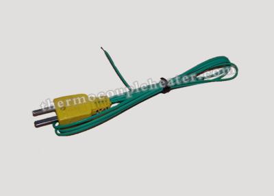 China Silicon Rubber Insulated Thermocouple Compensating Cable with Silicon Rubber Jacket SI+SI for sale