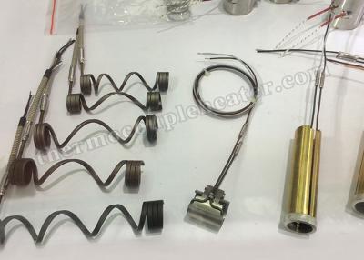 China Calentadores de bobina eléctricos, serpentín de calentamiento 4.2x2.2m m caliente a prueba de humedad del corredor en venta