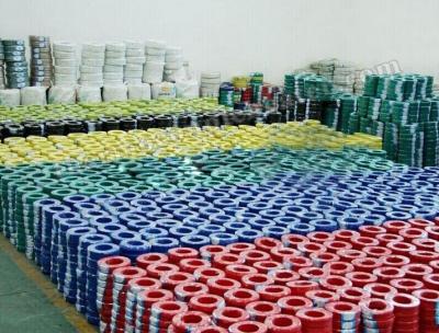 China Heating Elements High Temperature Wire , Silicone Rubber Insulated Wire for sale