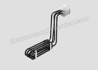 China Industrial Immersion Heating Element Incoloy 800 Over The Side Immersion Heater for sale