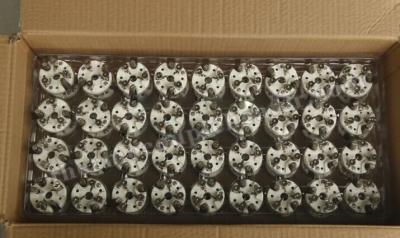 Cina Perni ceramici del blocchetto terminali 2-6 di RTD delle componenti professionali della termocoppia in vendita