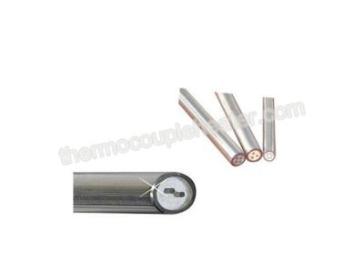 中国 220V 380V 415V 440V の鉱物によって絶縁された金属は熱電対ケーブルをおおいました 販売のため