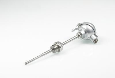 중국 K Type SS 304 Diameter 12 Assemblied Thermocouple For Industrial Temperature Sensor 판매용