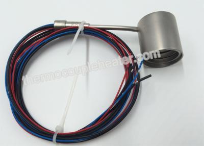 China Läufer-Spulen-Heater With Armor And-Art J-Thermoelement 350W 230V heiße zu verkaufen
