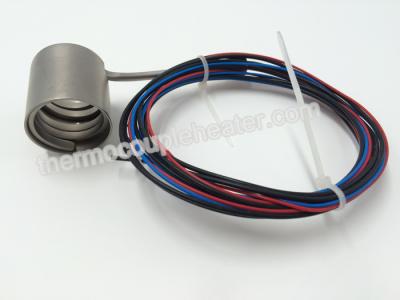 China van de de Agentrol van 350W 230V Heet het Type J van Heater With Armor And Thermokoppel Te koop