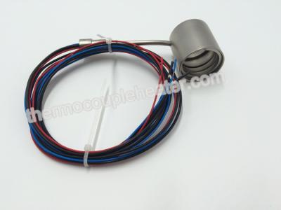 China van de de Agentrol van 350W 230V Heet het Type J van Heater With Armor And Thermokoppel Te koop