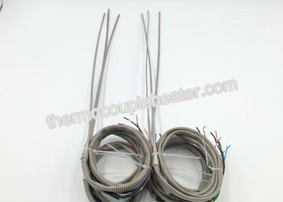 China Mikroröhrenspulen-Heizungen mit Thermoelement J zu verkaufen